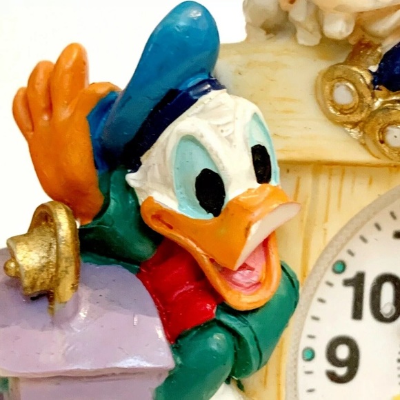Disney | Art | Free Gift With Bundledisney Donald Duck Goofy Train ...